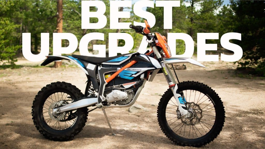 Ludicrous FAST Sur Ron XX Electric Dirt Bike - Electric Cycle Rider