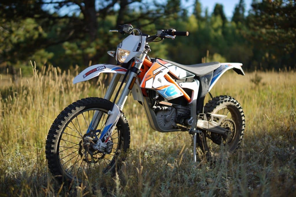 4MF Moto Kit For Sur Ron X // Segway X260 Electric Dirt Bike - Electric ...
