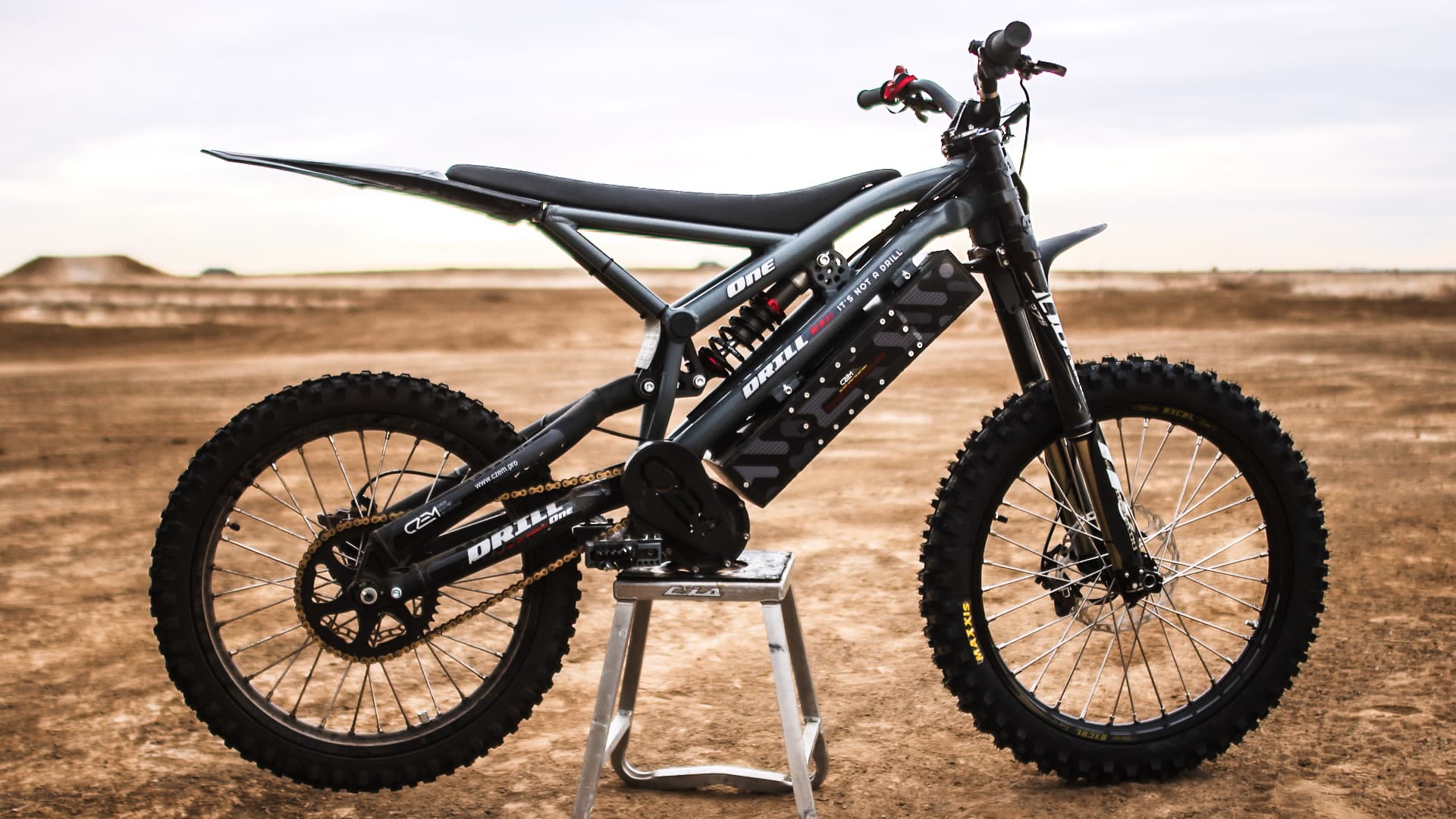 Videos - Electric Cycle Rider