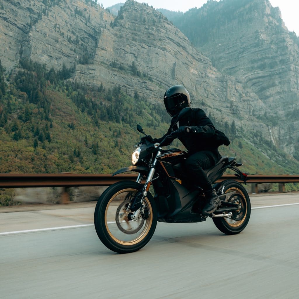 Zero Motorcycles Launches New 2022 Models - Electric Cycle Rider