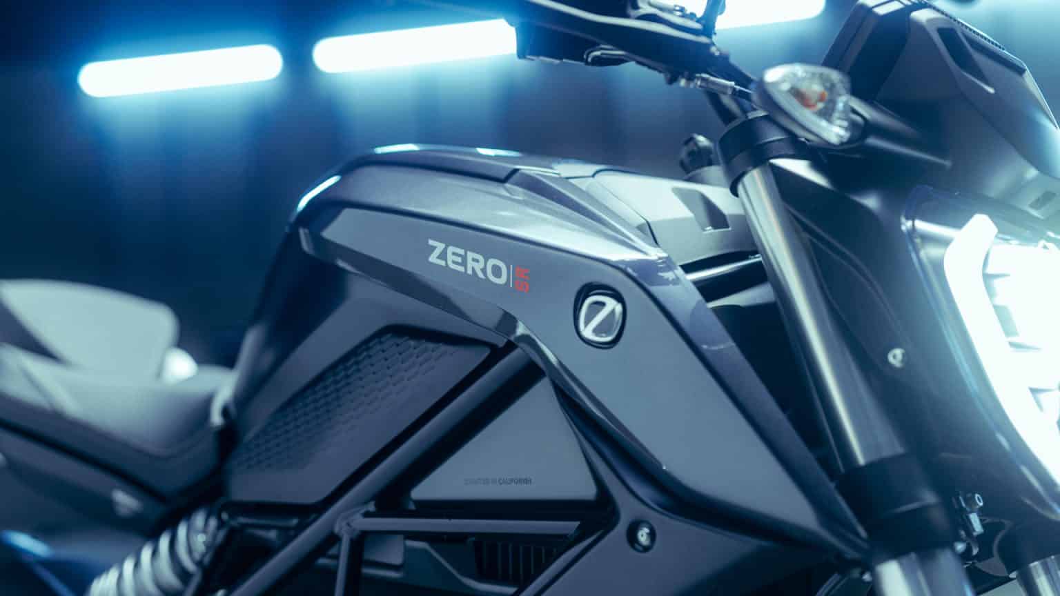 2022 Zero SR: First Look At Zero's "All-New" Budget Bruiser