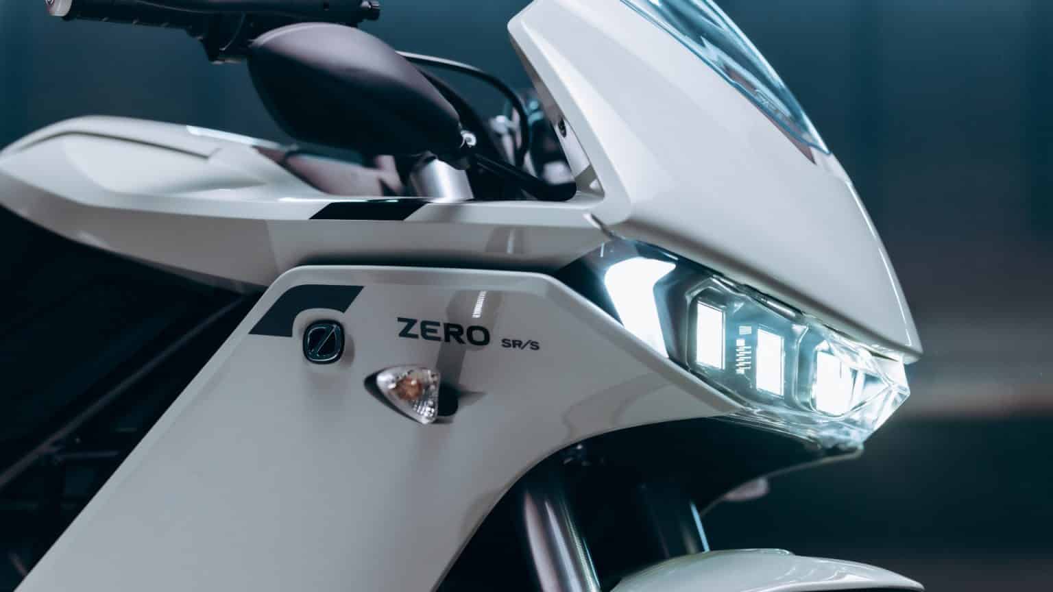 2022 Zero Motorcycles Get Improved Battery And New Software