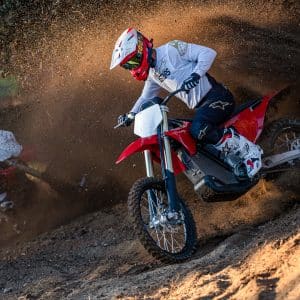 Interview with Stark Future Founder & CEO Anton Wass - Electric Cycle Rider