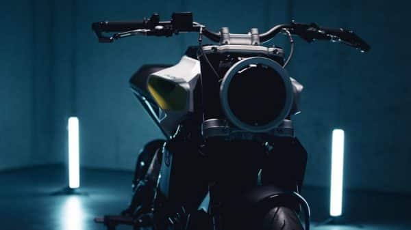 Bike Of The Week: The KTM E-Duke - Electric Cycle Rider
