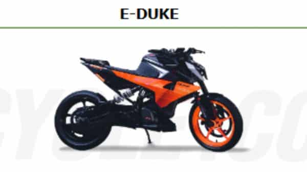 Bike Of The Week: The KTM E-Duke - Electric Cycle Rider