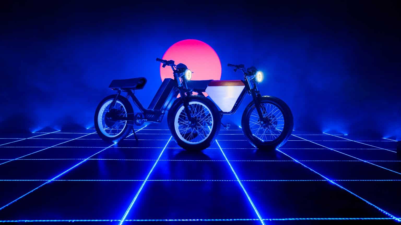 The ONYX CTY2 Blurs The Line Between Moped And Motorbike
