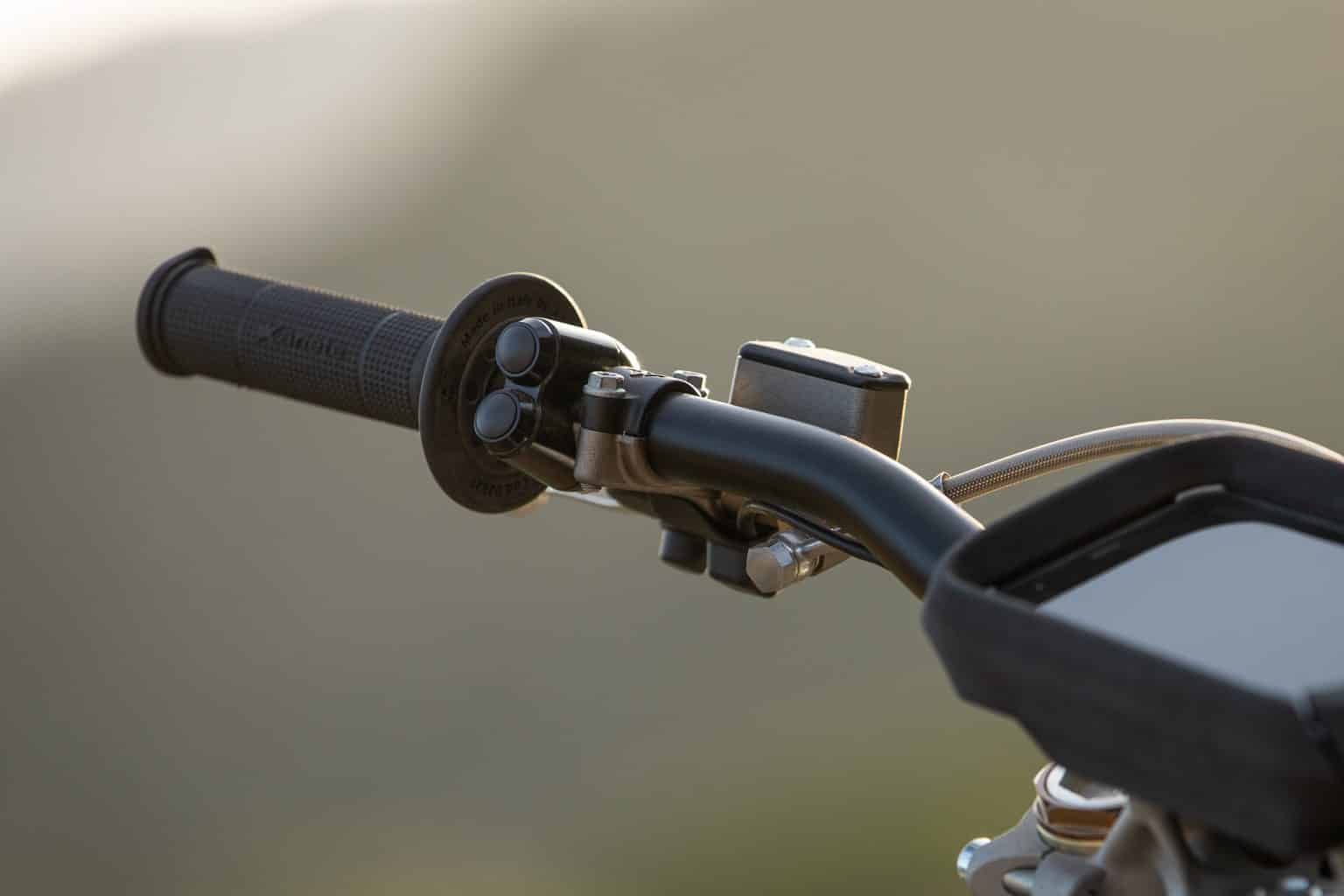 Stark VARG electric motocross bike first ride - Electric Cycle Rider