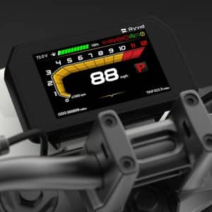 The Ryvid Anthem: Commuter Friendly Meets Elevated Design