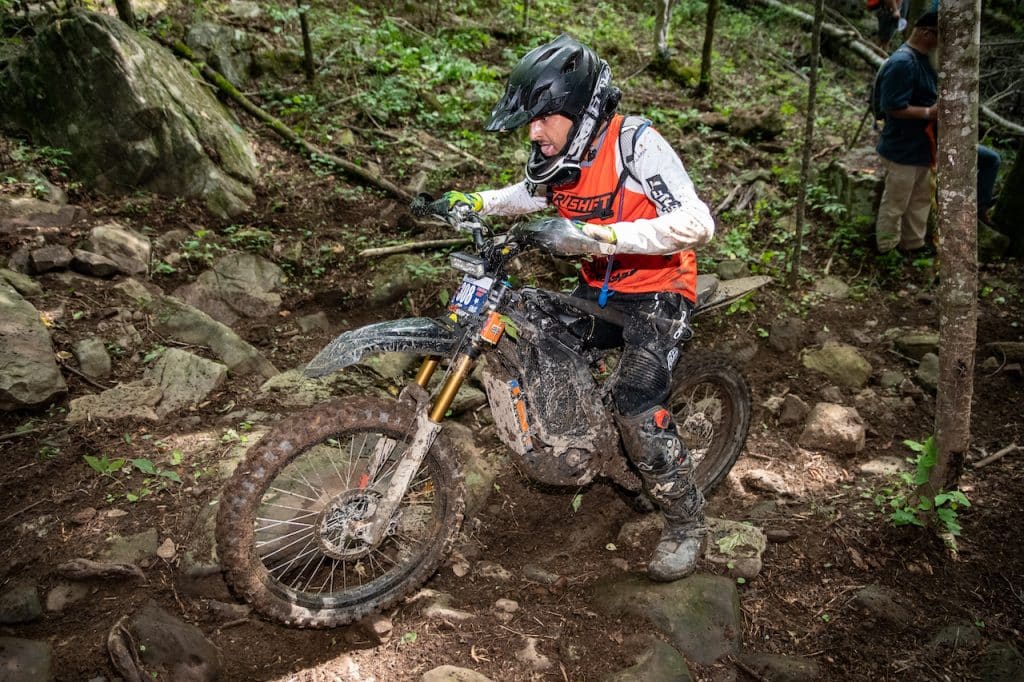 It's Official: The 2022 TKO ECR eMoto Was A Blast