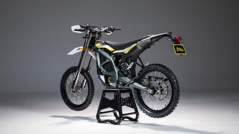 Surron releases the new Surron Ultra Bee electric dirt bike - Electric ...