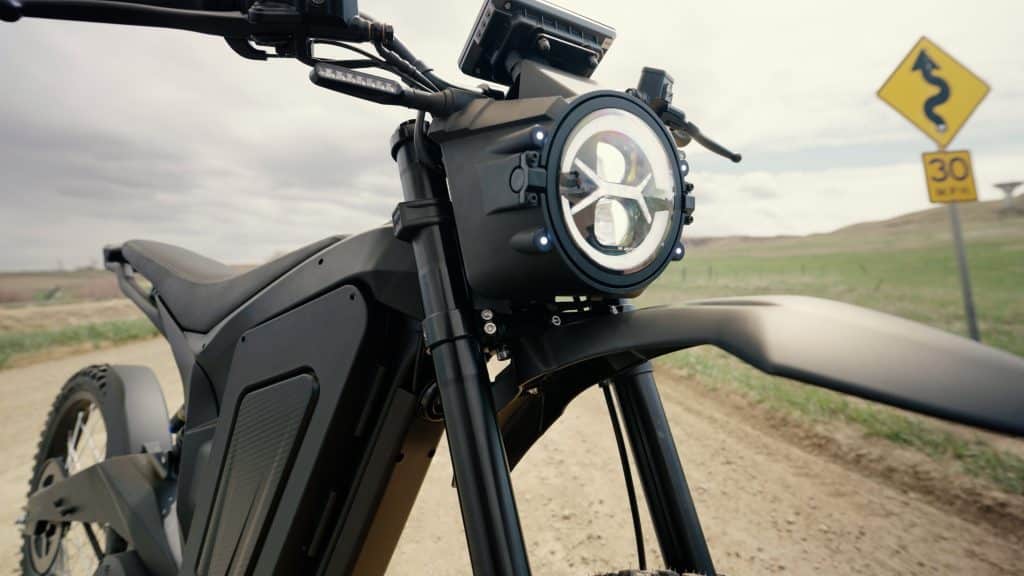 The New Electric Dual Sport On The Block: Solar E-Scape First Ride ...