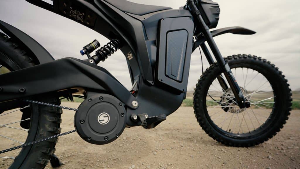 The New Electric Dual Sport On The Block: Solar E-Scape First Ride ...