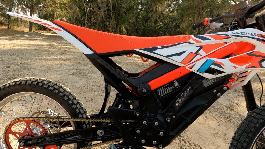 Apollo RFN Ares: A Unique Electric Dirt Bike Making its Mark - Electric ...