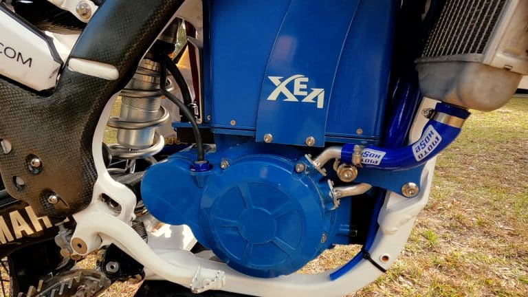 Yamaha XE4 Electric Dirt Bike First Ride & Review - Electric Cycle Rider