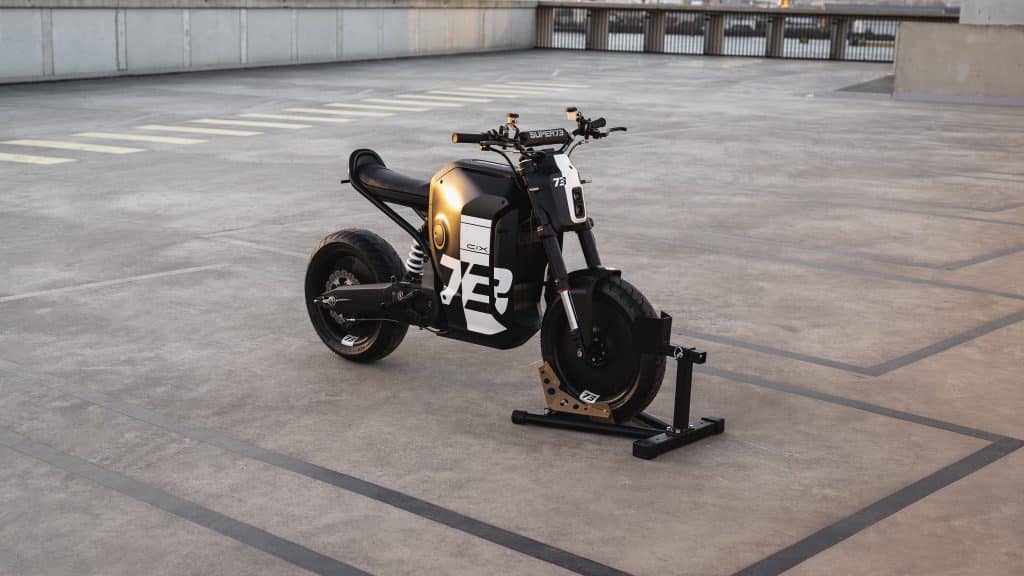 Super73 C1X Features Revolutionary Fast-Charging Technology - Electric ...