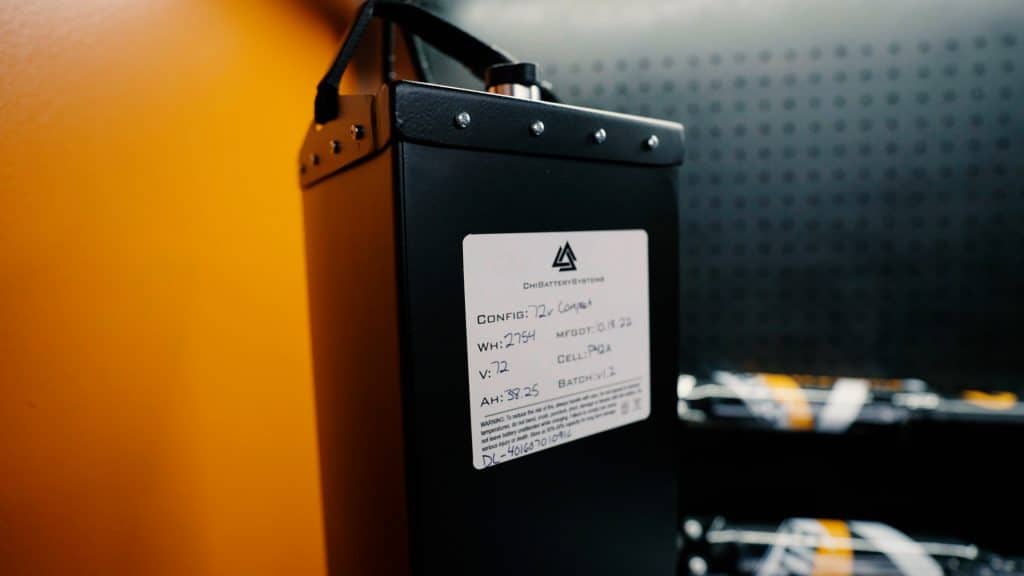 The Ultimate Surron XX Rebuild - Part 1 - Electric Cycle Rider