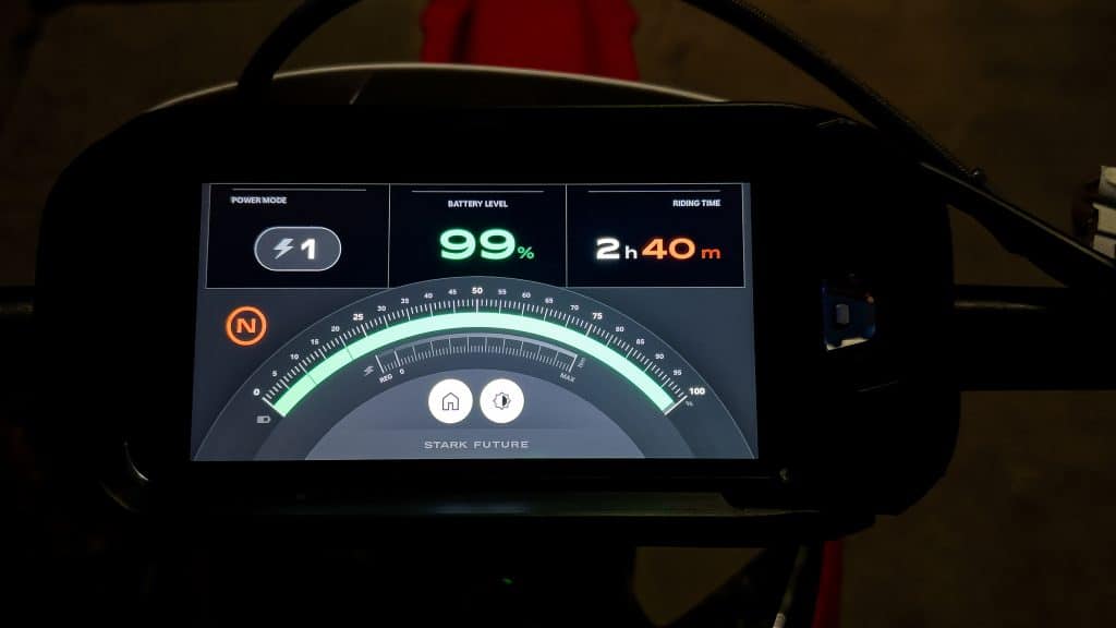 Stark Varg Battery Range Test - Electric Cycle Rider