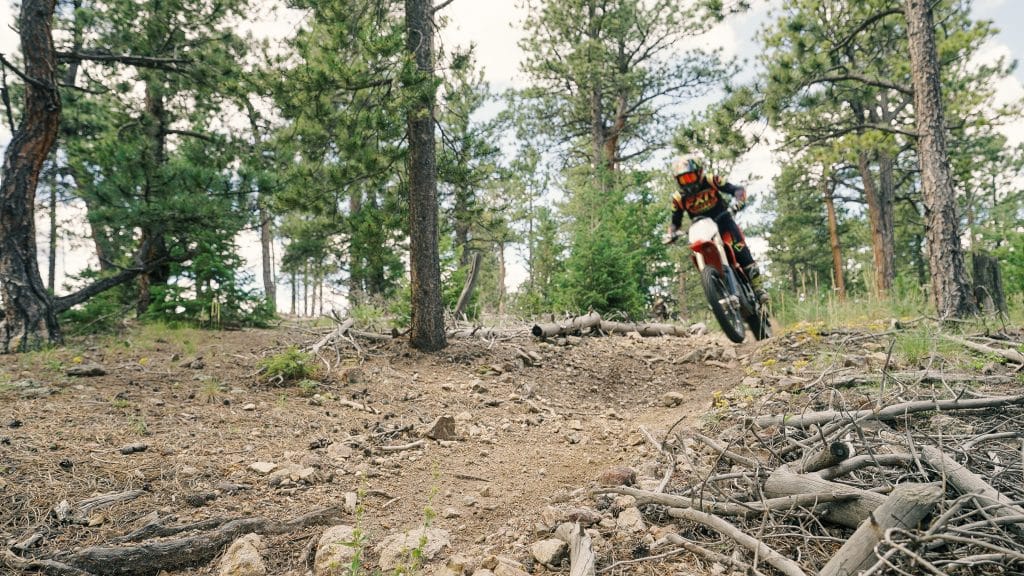 Stark Varg Battery Range Test - Electric Cycle Rider