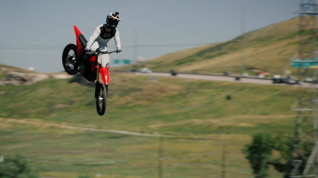 Stark Varg Battery Range Test - Electric Cycle Rider