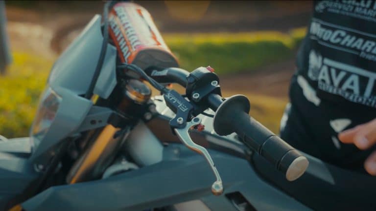 Flux Unveils Details for their Primo Electric Dirt Bike - Electric ...