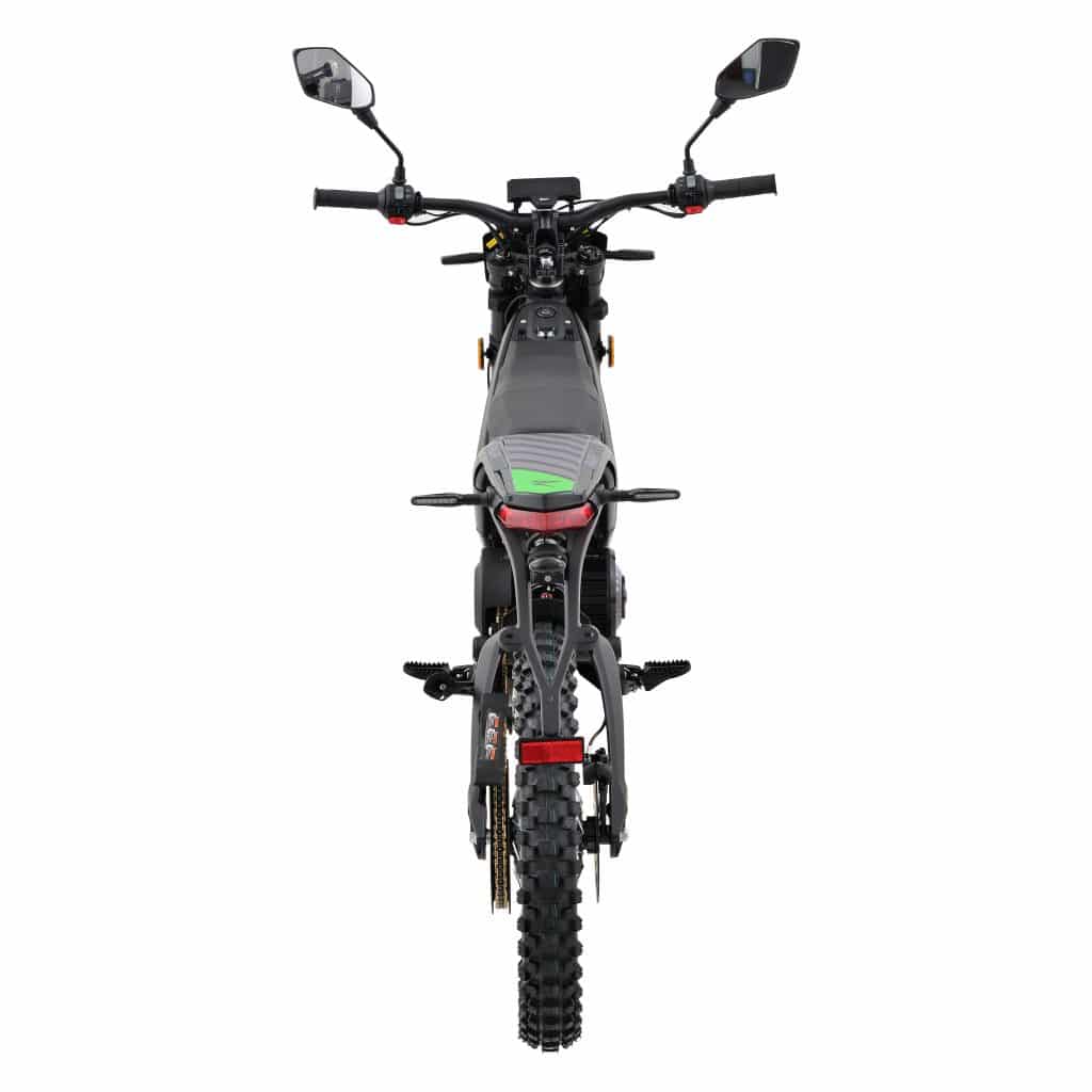 Rawrr eMoto unveils the new 2024 72-Volt Rawrr Mantis S - Electric ...