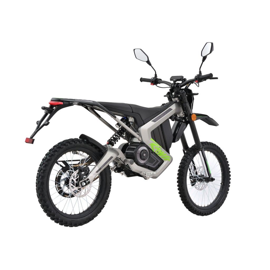 Rawrr eMoto unveils the new 2024 72-Volt Rawrr Mantis S - Electric ...