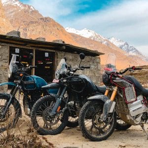 Deep Dive: The Royal Enfield Electric Himalayan