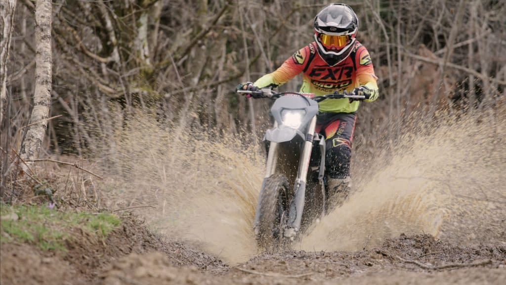 We Test Ride the New Flux Primo eMoto - Electric Cycle Rider