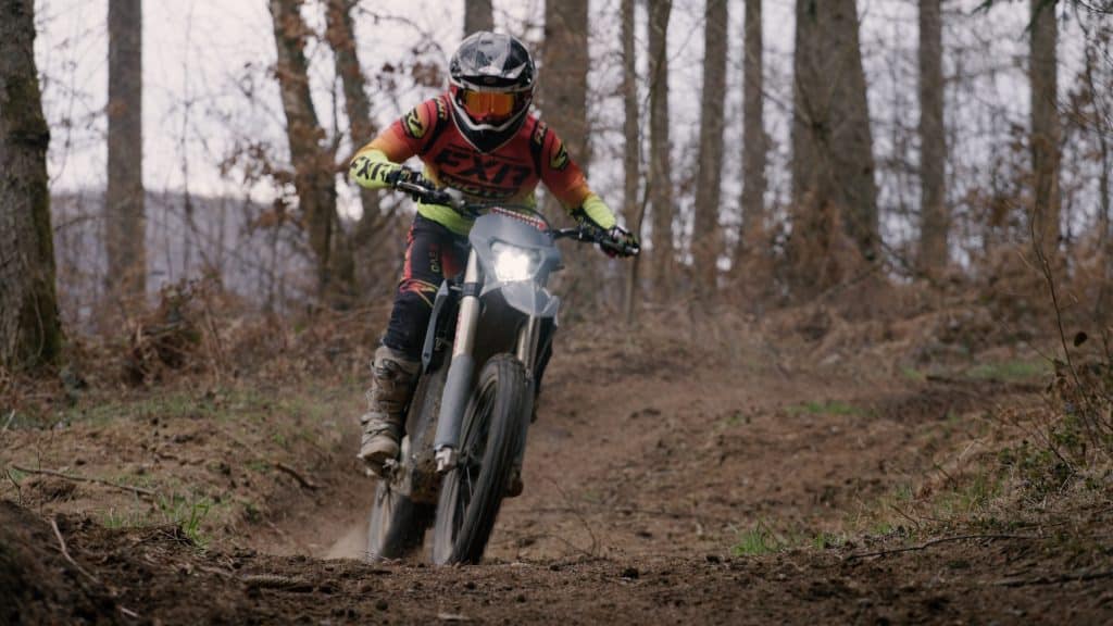 We Test Ride the New Flux Primo eMoto - Electric Cycle Rider