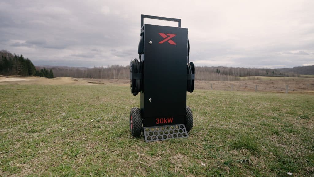 We Test Ride the New Flux Primo eMoto - Electric Cycle Rider