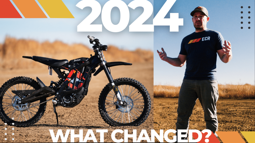 The Stark VARG Is Changing The Electric Motorcycle Industry