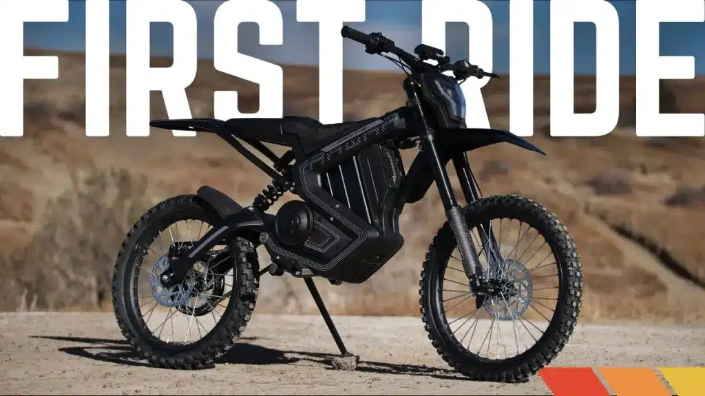 We Rode The 72v RAWRR MANTIS. This Is What We Think. - Electric Cycle Rider