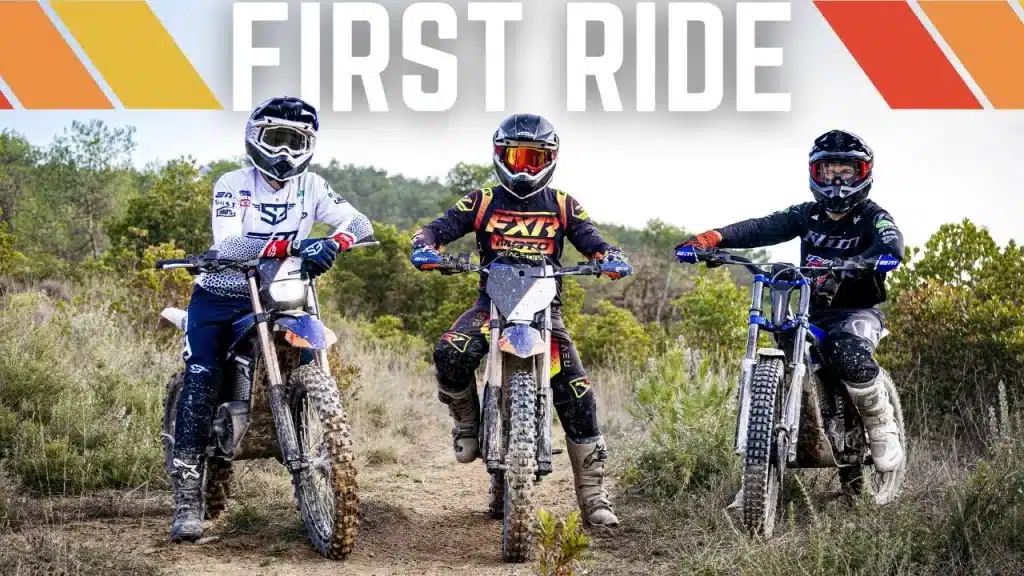 2023 RedBull TKO RACE #1 Highlights [ECR eMoto] - Electric Cycle Rider