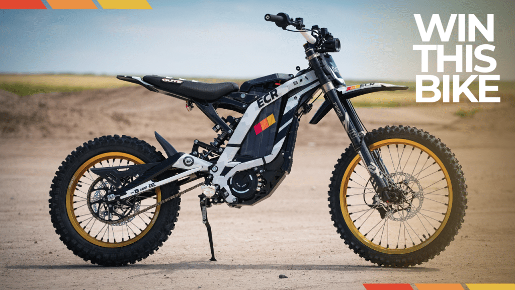 Surron releases the new Surron Ultra Bee electric dirt bike - Electric Cycle Rider