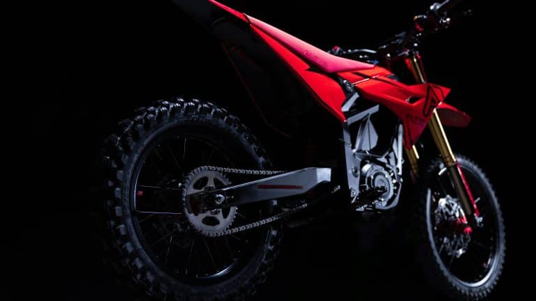 The New Altis Sigma & Sigma MX Electric Dirt Bikes - Electric Cycle Rider