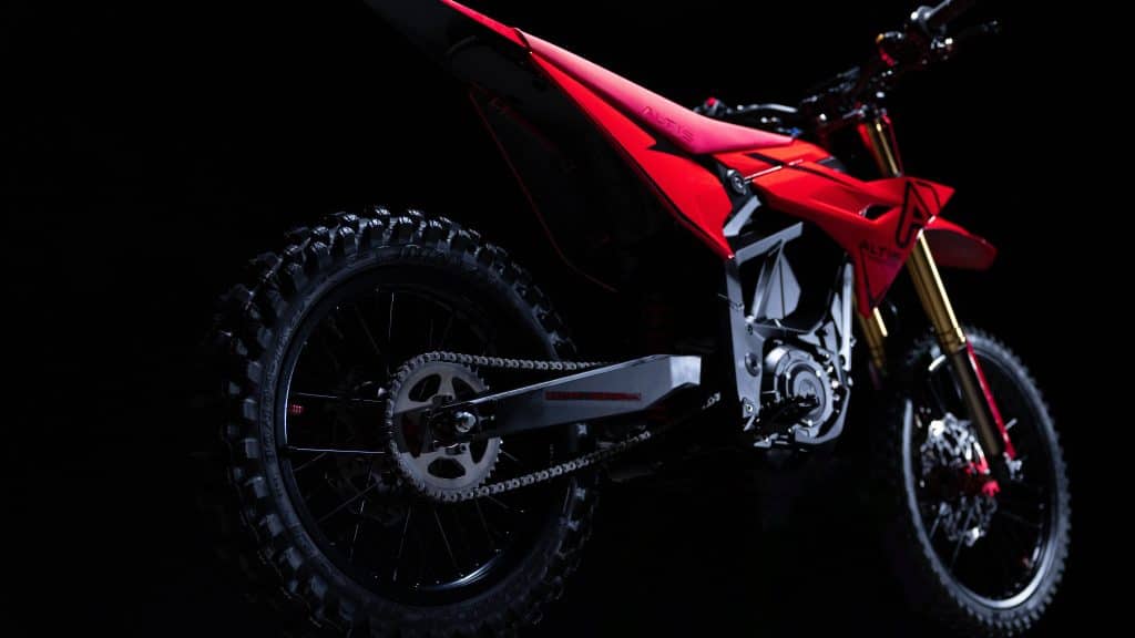 The New Altis Sigma & Sigma MX Electric Dirt Bikes - Electric Cycle Rider