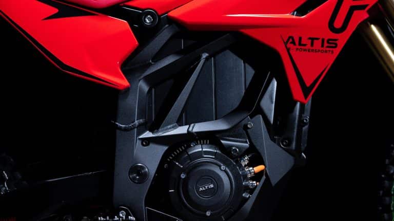 The New Altis Sigma & Sigma MX Electric Dirt Bikes - Electric Cycle Rider