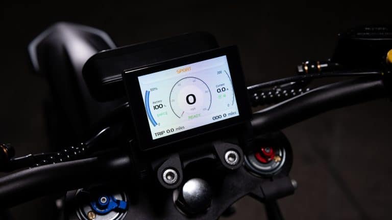 The New Altis Sigma & Sigma MX Electric Dirt Bikes - Electric Cycle Rider