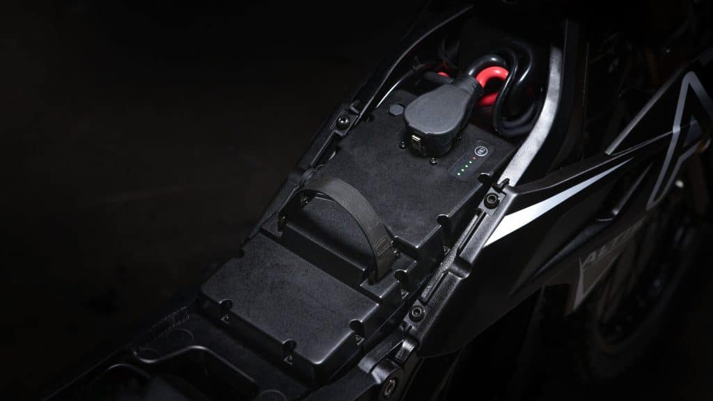 The New Altis Sigma & Sigma MX Electric Dirt Bikes - Electric Cycle Rider