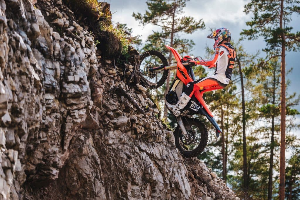 KTM Releases New 2025 KTM Freeride E - Electric Cycle Rider