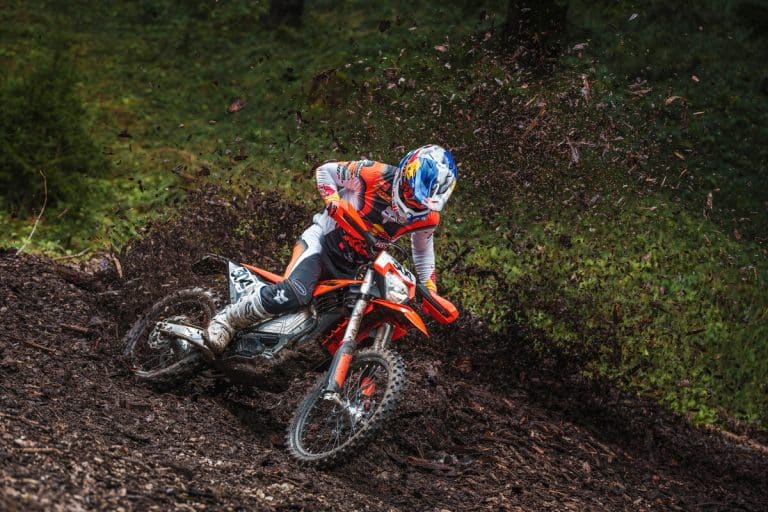 KTM Releases New 2025 KTM Freeride E - Electric Cycle Rider