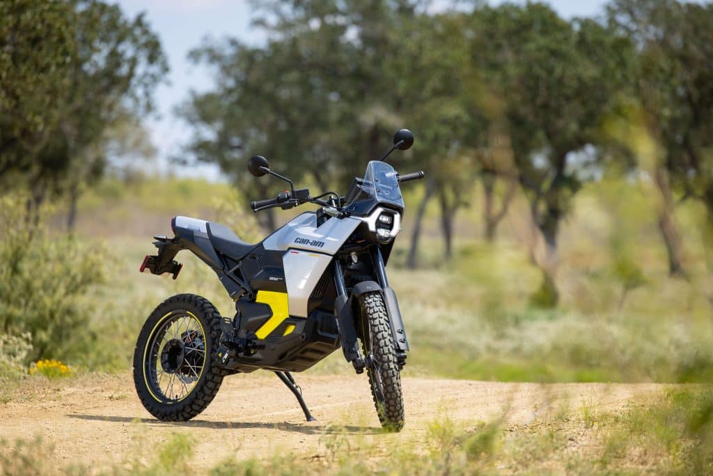 Can-Am's Electric Comeback: Riding the New 2025 Can-Am Pulse and Origin ...