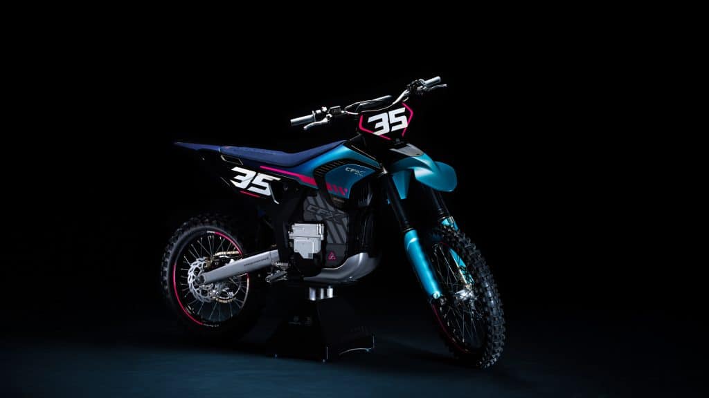 CFMOTO’s CF-X Electric Motocross Concept: What We Know So Far ...