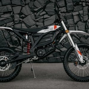 Zero Announces Two New Surron Competitors for 2025