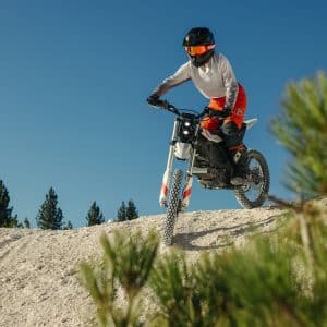 Zero Announces Two New Surron Competitors for 2025