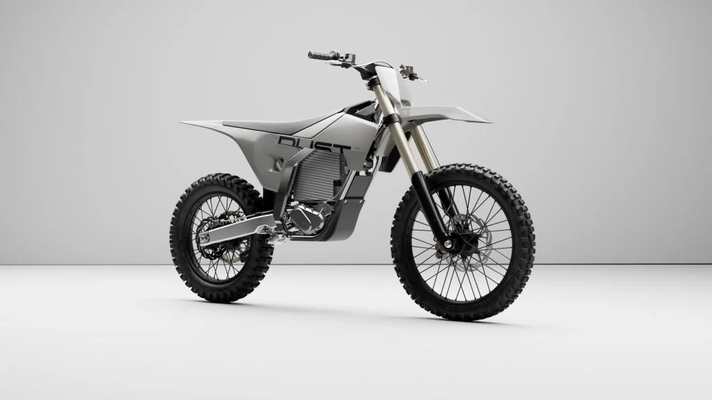 Meet the Dust Hightail: Lightweight, Powerful, and Ready to Rip ...