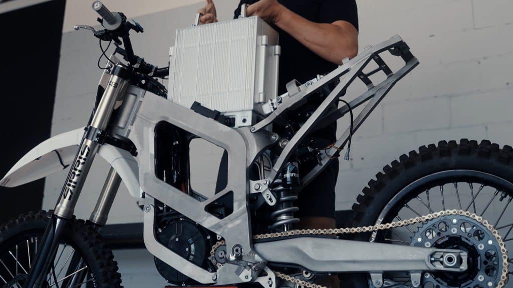 Bonnell 805 & 902: New High-Performance Electric Dirt Bikes Revealed ...