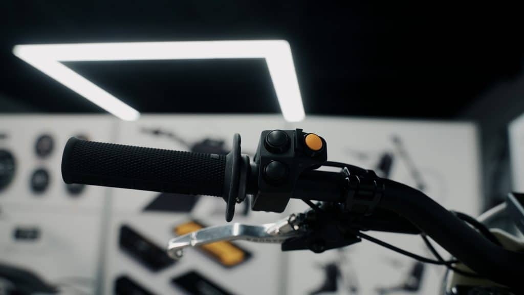 Bonnell 805 & 902: New High-Performance Electric Dirt Bikes Revealed ...