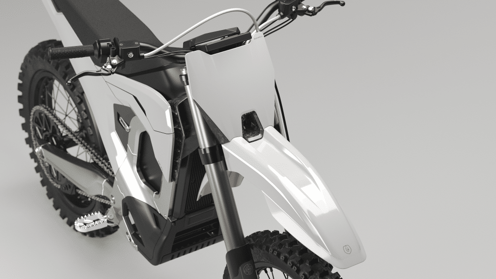 Bonnell 805 & 902: New High-Performance Electric Dirt Bikes Revealed ...