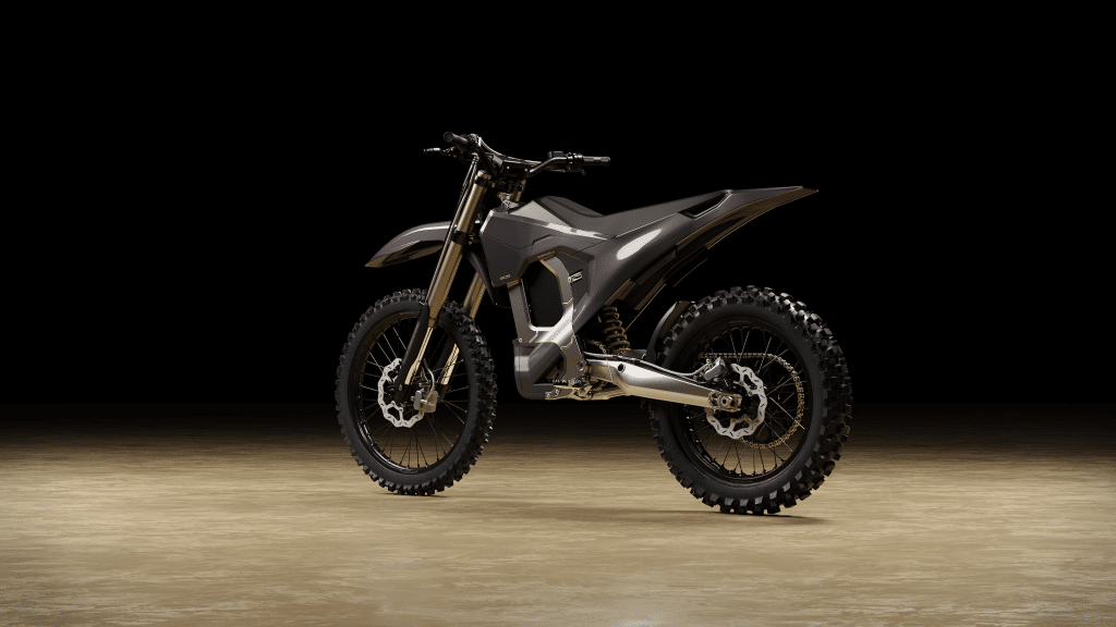 Bonnell 805 & 902: New High-Performance Electric Dirt Bikes Revealed ...